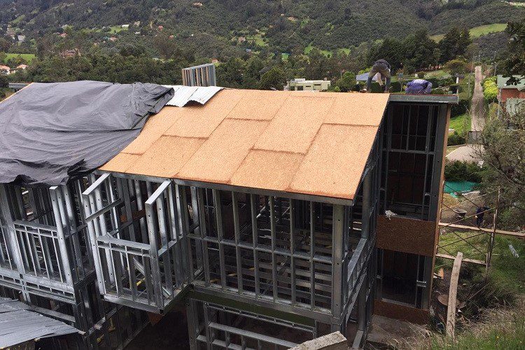 ᐈ Madepinos | OSB, El mejor tablero estructural del mundo