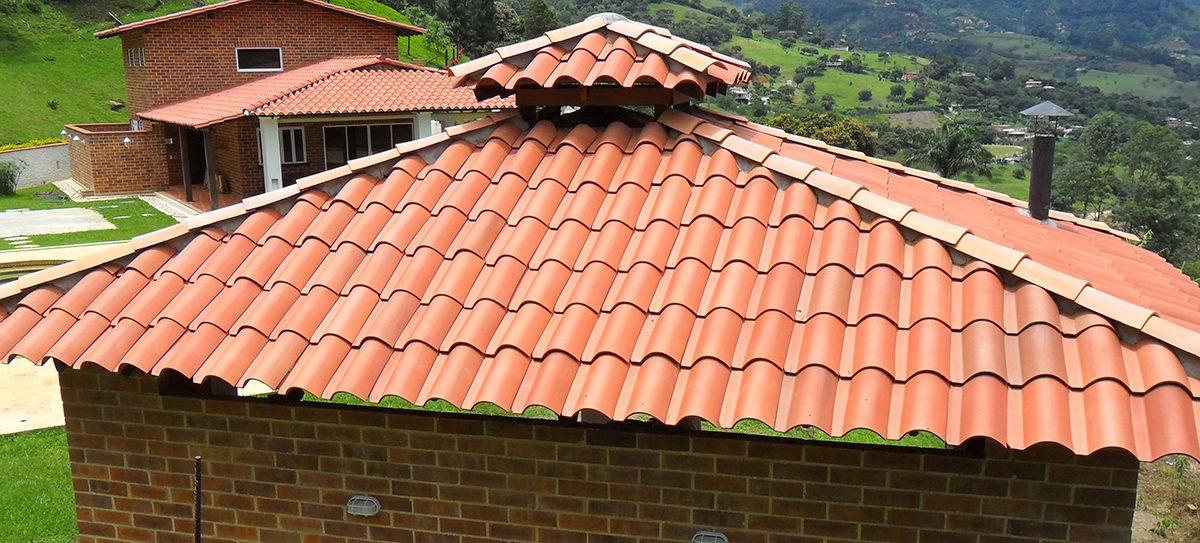 Teja De Barro Teja De Barro